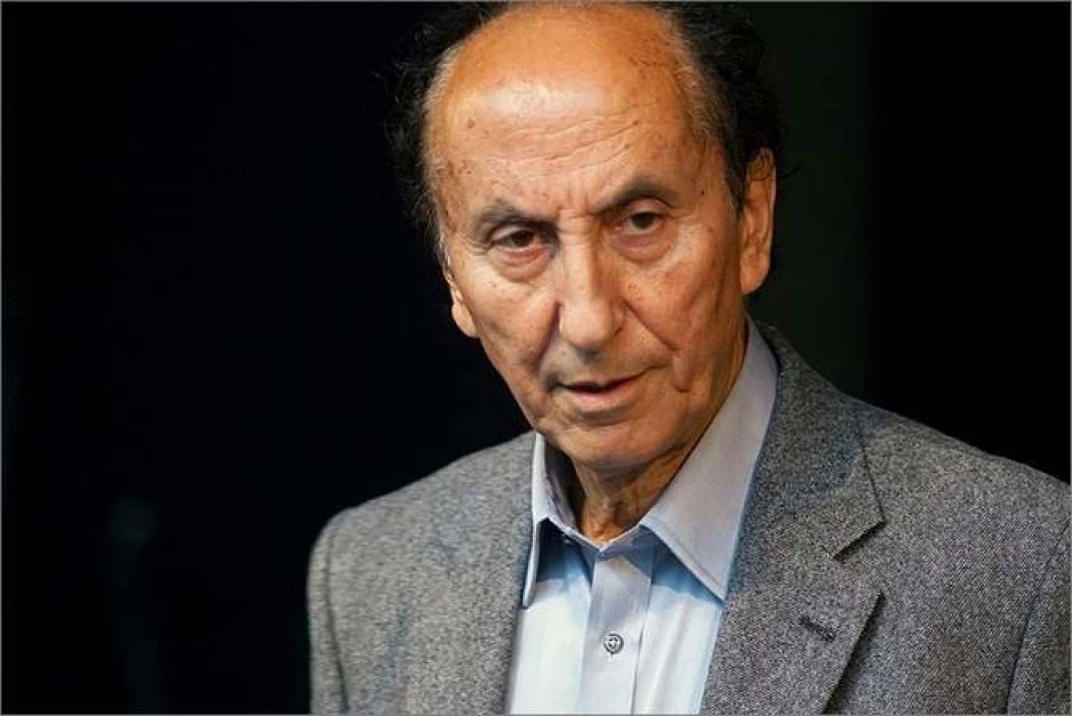 Edward Dębicki - European Holocaust Memorial Day for Sinti und Roma