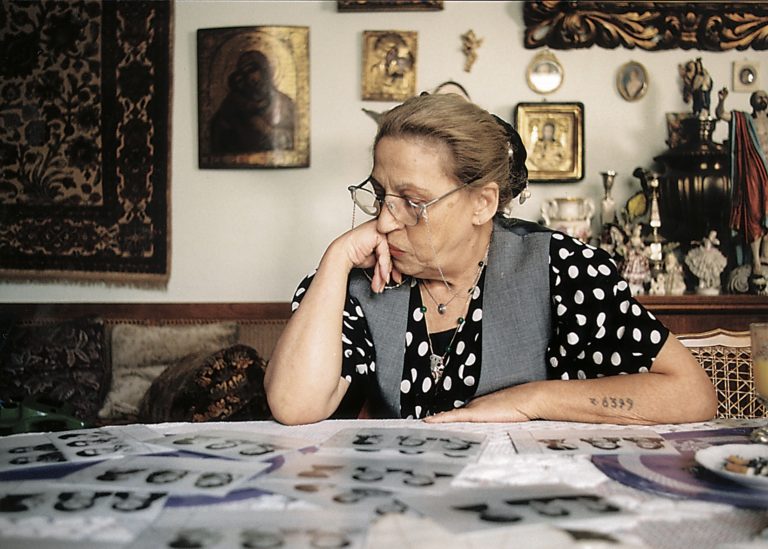 Ceija Stojka - European Holocaust Memorial Day for Sinti und Roma