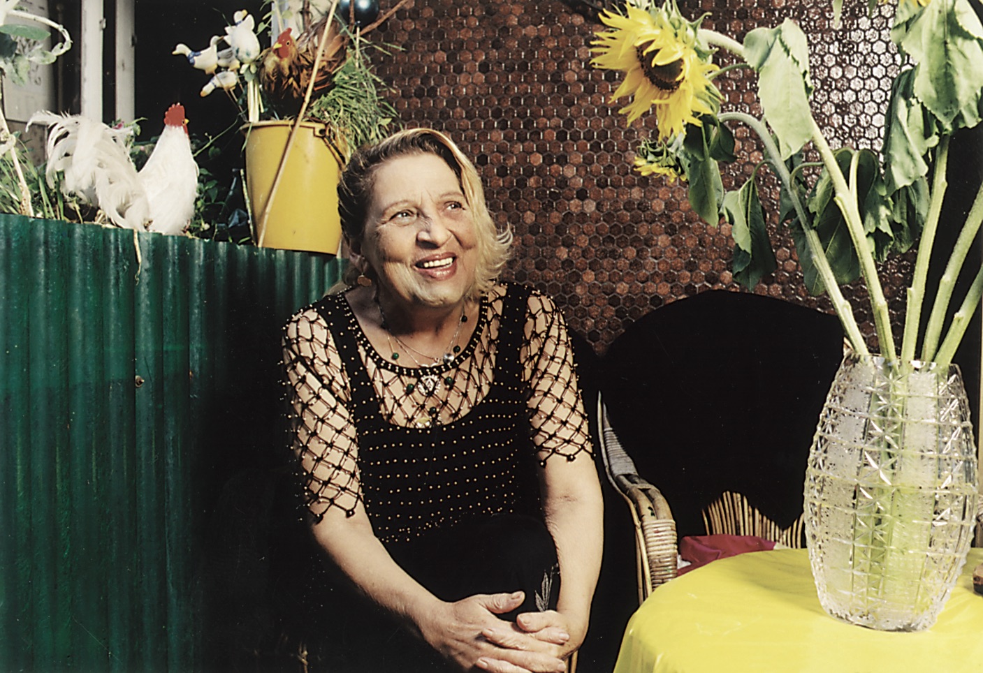 Ceija Stojka - European Holocaust Memorial Day for Sinti und Roma