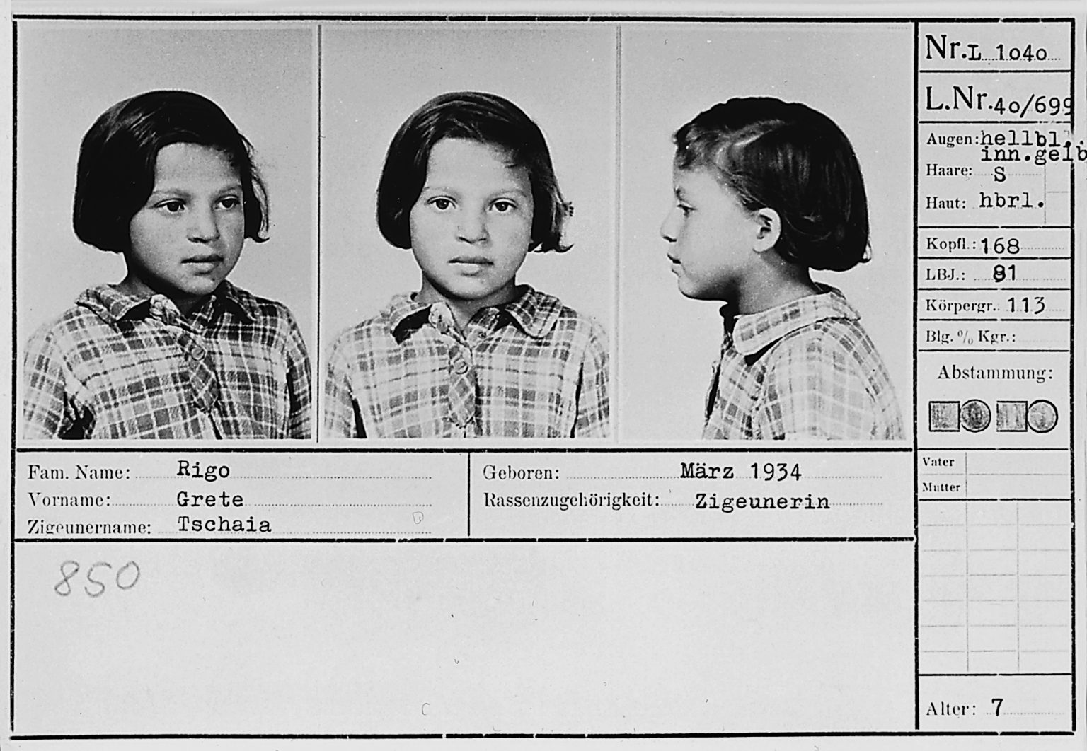 Ceija Stojka - European Holocaust Memorial Day for Sinti und Roma