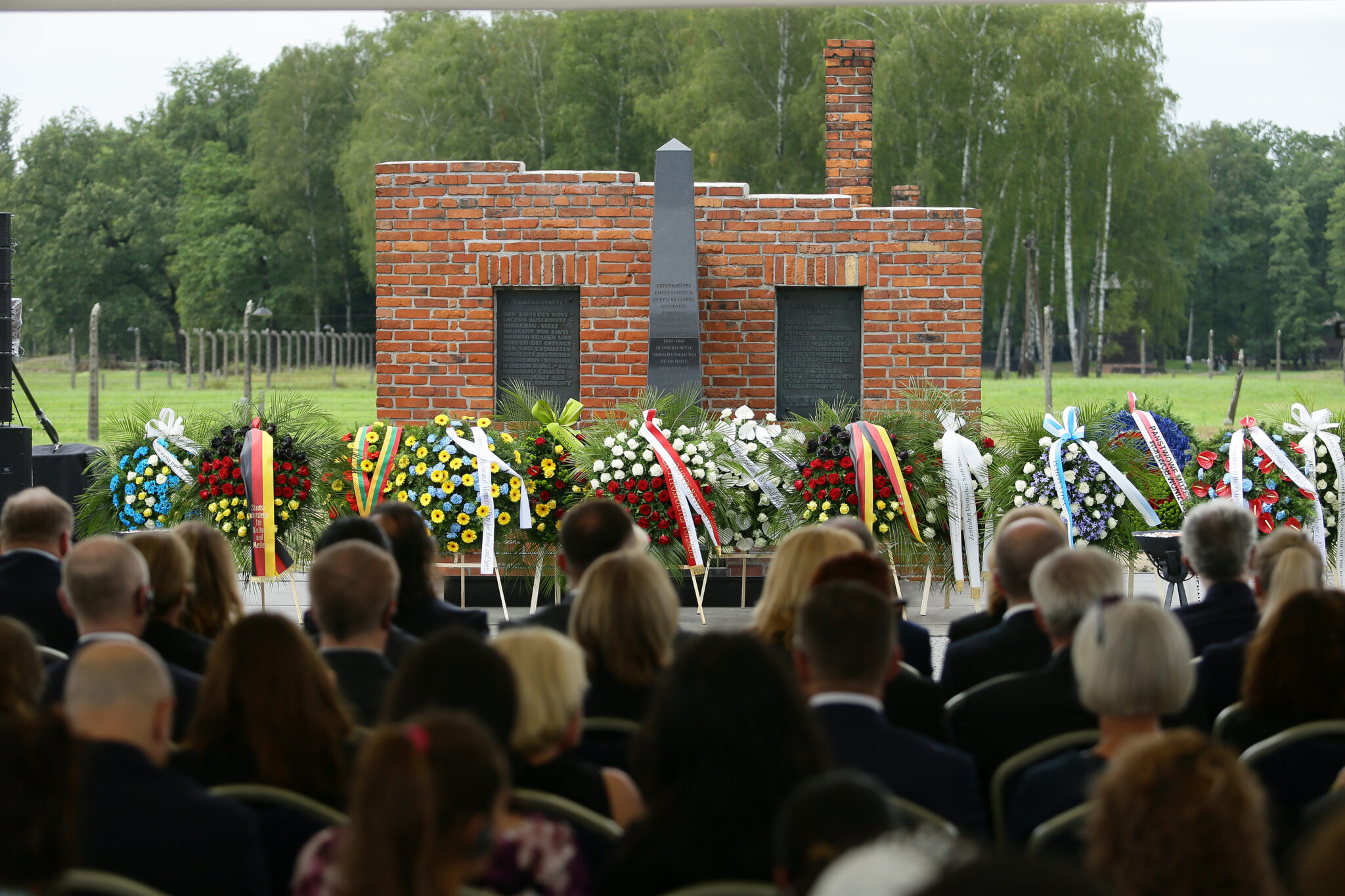European Holocaust Memorial Day for Sinti und Roma